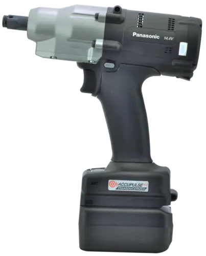 Accupulse 4.0 Transducerized (Panasonic) Arjessiger